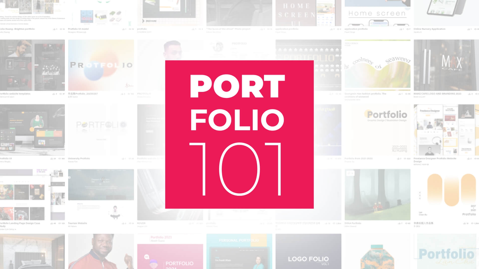 Portfolio 101 Tips And Tricks For Front End Developers